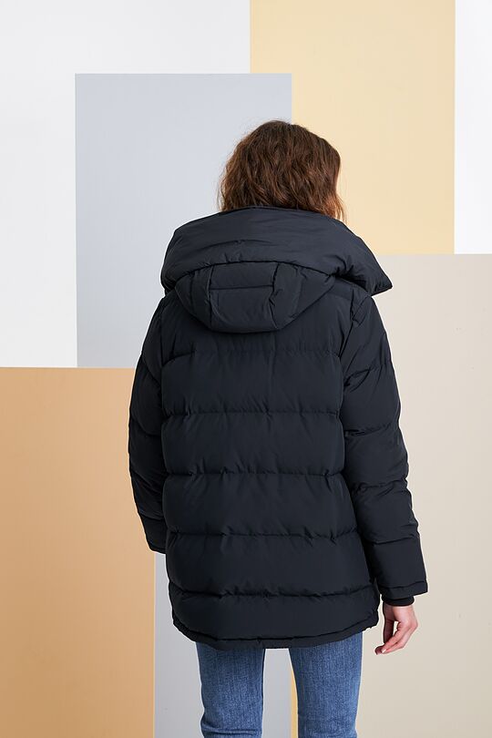 Pūkinė striukė | Audimas