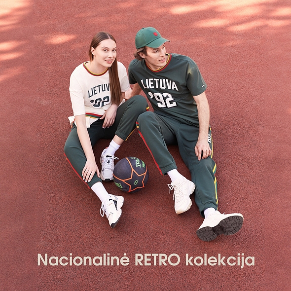 Sportinė apranga ir drabužiai aktyviam laisvalaikiui | Audimas