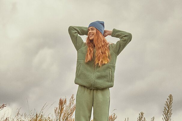 Sportinė apranga ir drabužiai aktyviam laisvalaikiui | Audimas