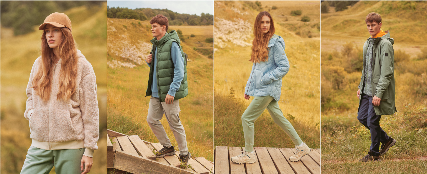 Rudens kolekcija | Audimas