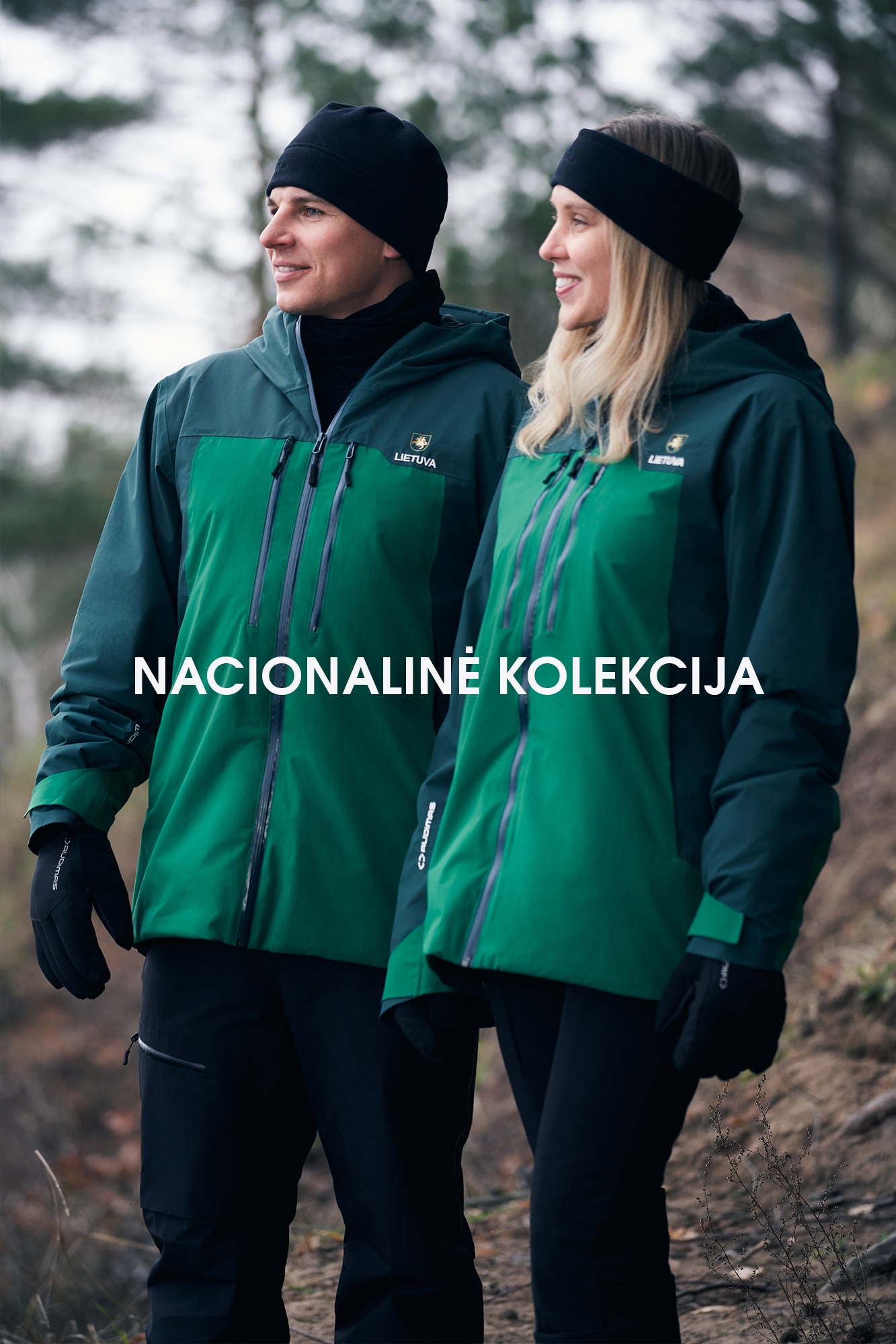 Sportinė apranga ir drabužiai aktyviam laisvalaikiui | Audimas