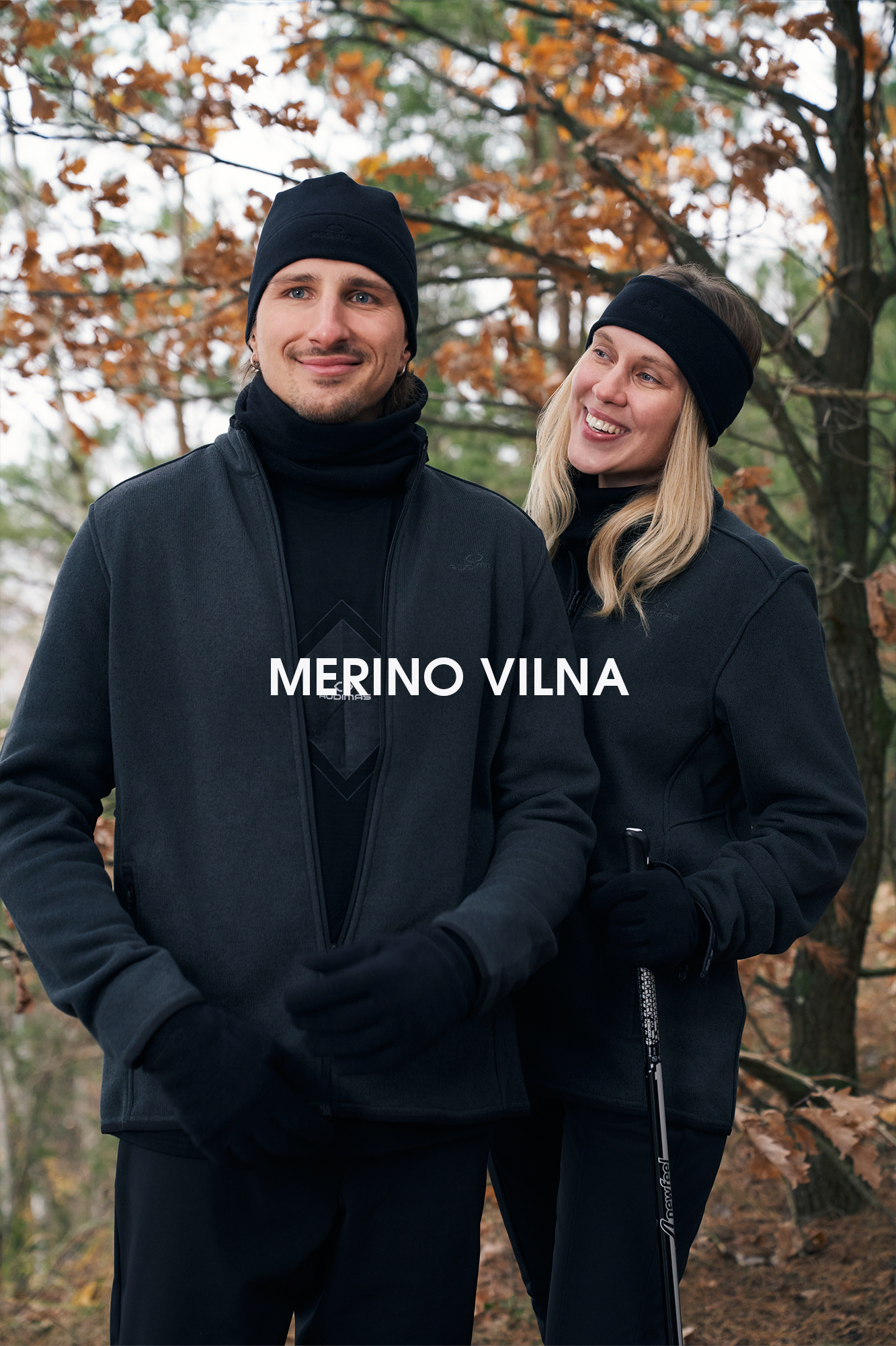 Sportinė apranga ir drabužiai aktyviam laisvalaikiui | Audimas