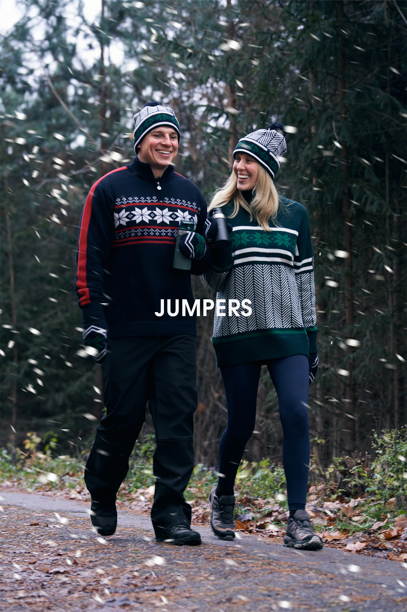 Sportswear and apparel for active lifestyle | Audimas