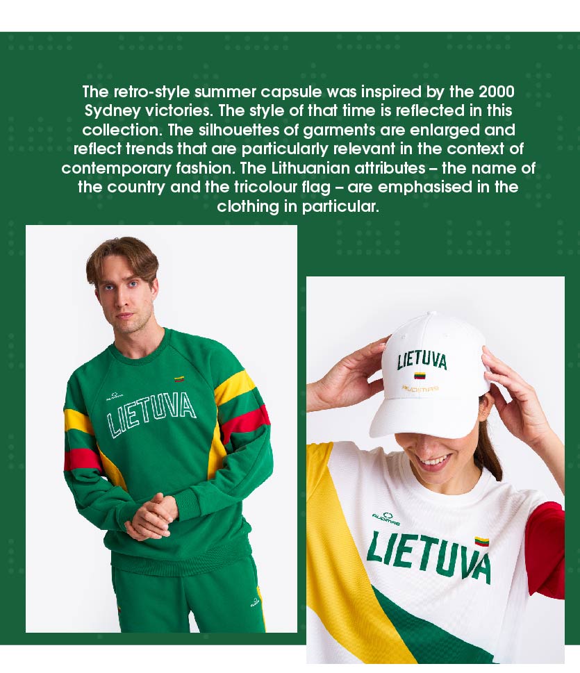 The national collection | Audimas