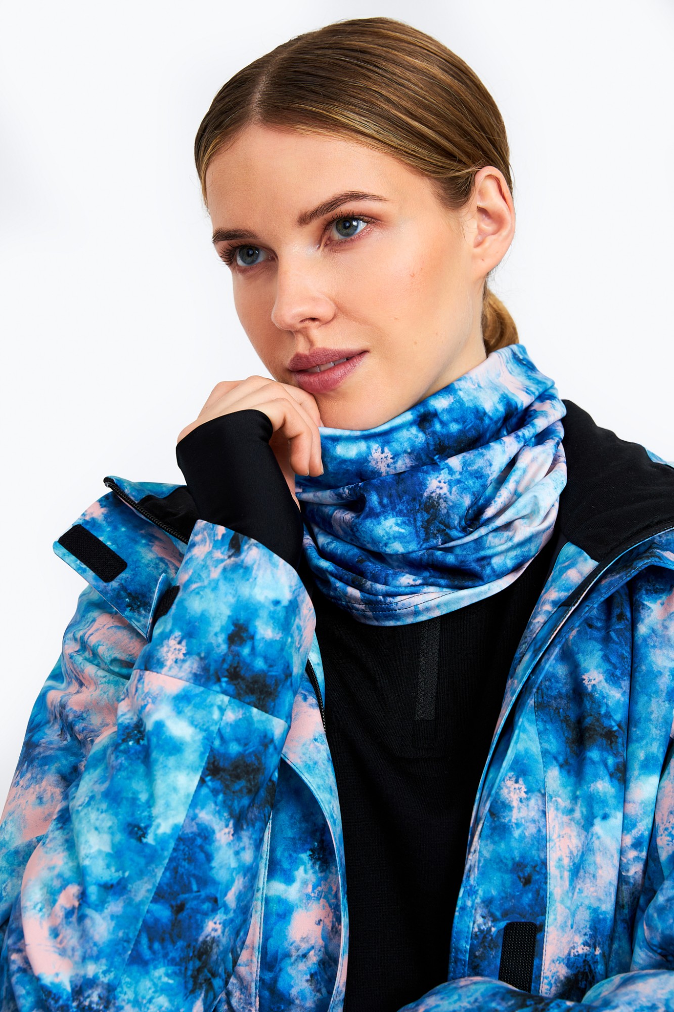 Kaklo mova | Audimas