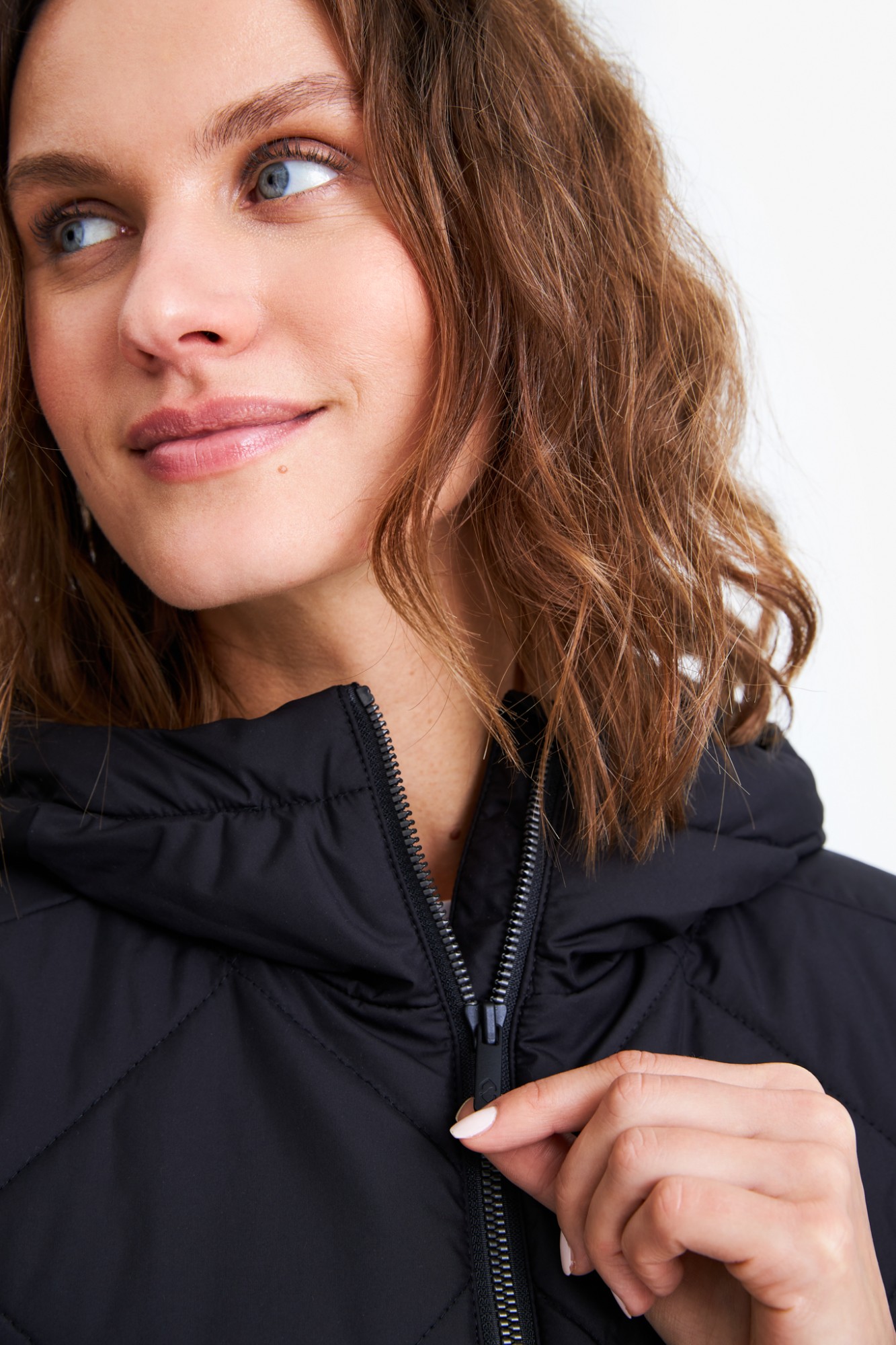 Paltas su Thermore pašiltinimu | Audimas