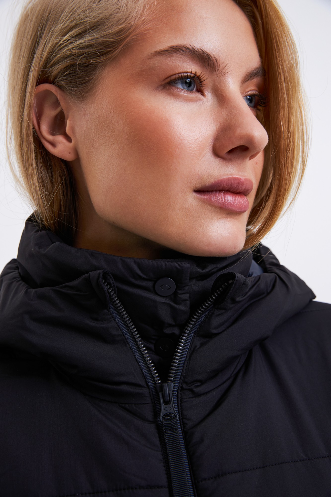 Ilga striukė su Thermore pašiltinimu | Audimas