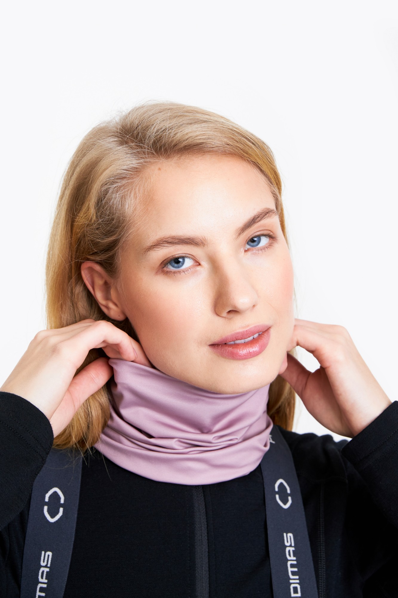 Kaklo mova | Audimas