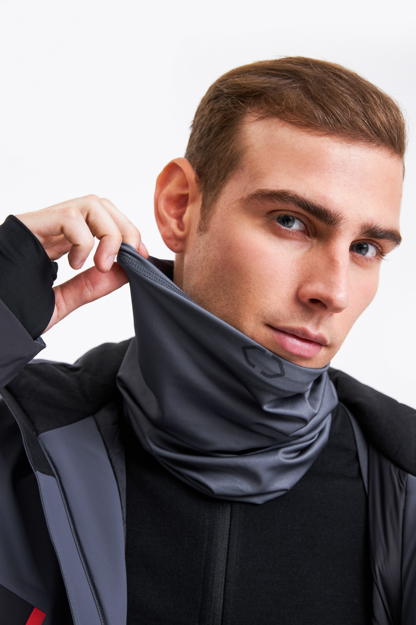 Kaklo mova | Audimas