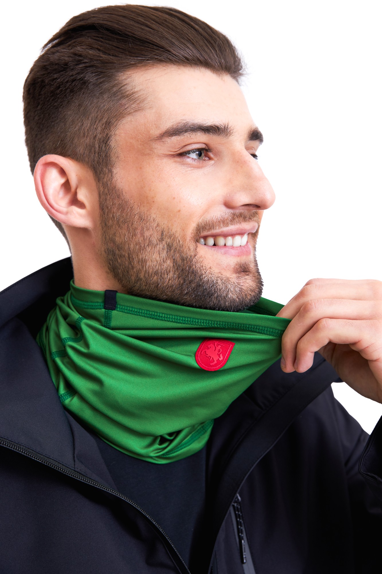 Kaklo mova | Audimas