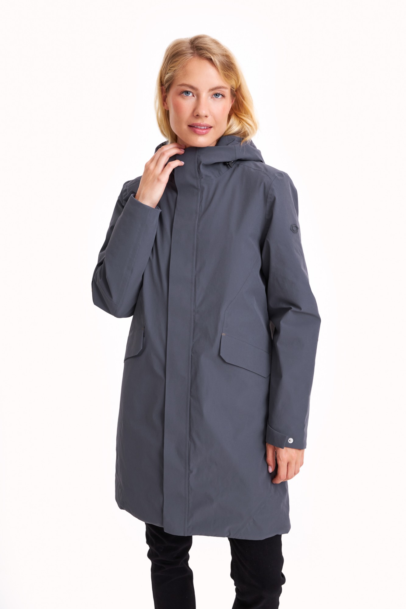 Striukė su 5 000 membrana | Audimas