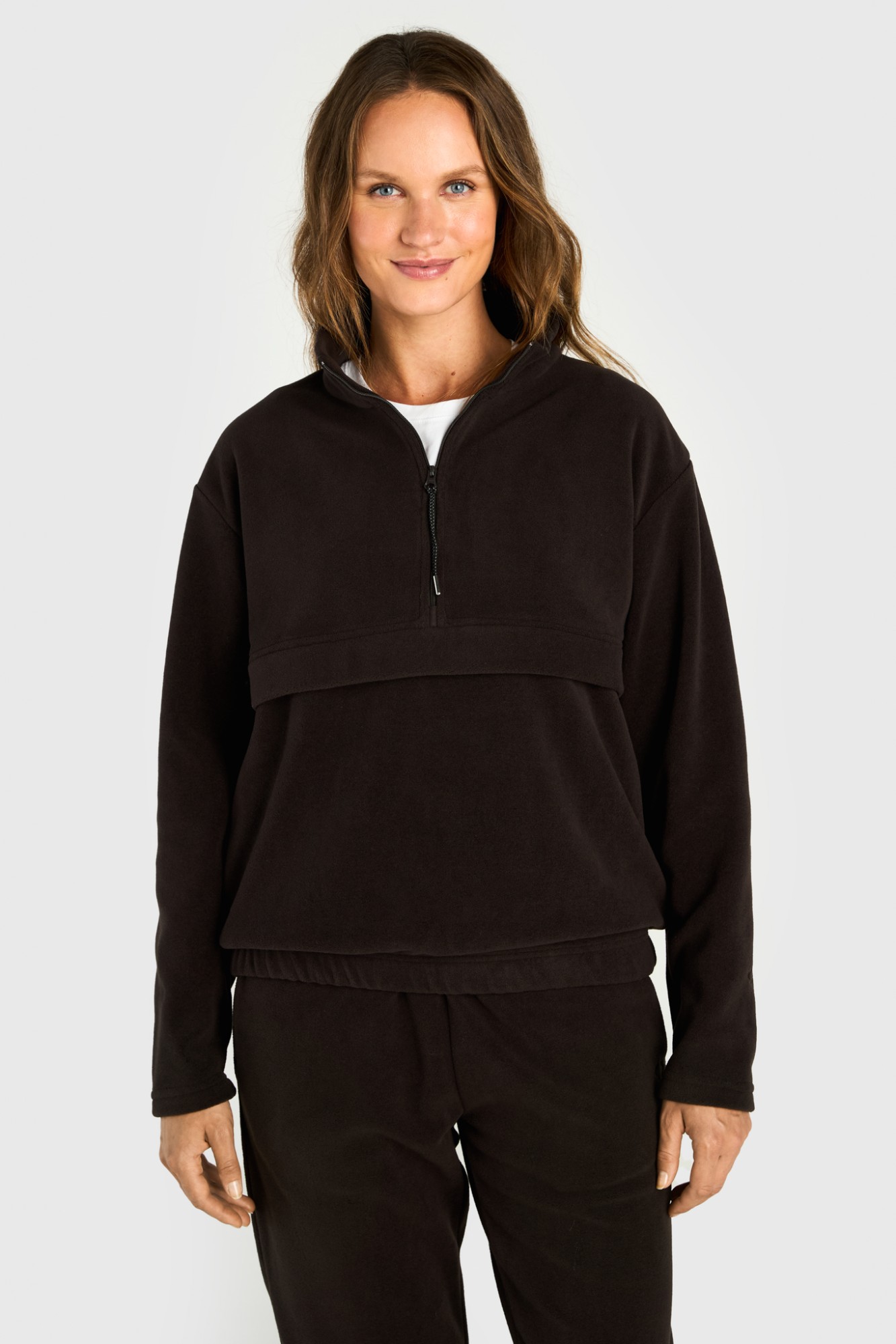 Flisinis džemperis | Audimas