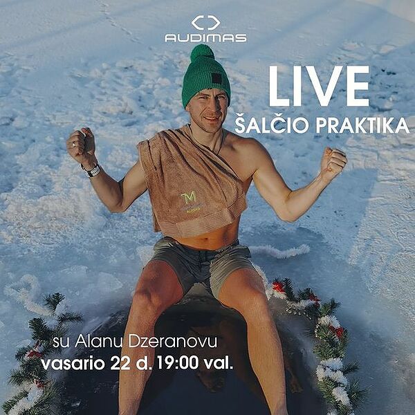 Sportinė apranga ir drabužiai aktyviam laisvalaikiui | Audimas