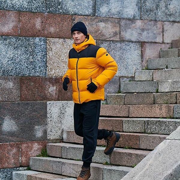 Sportinė apranga ir drabužiai aktyviam laisvalaikiui | Audimas