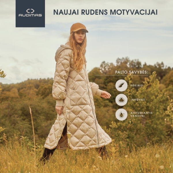 Sportinė apranga ir drabužiai aktyviam laisvalaikiui | Audimas