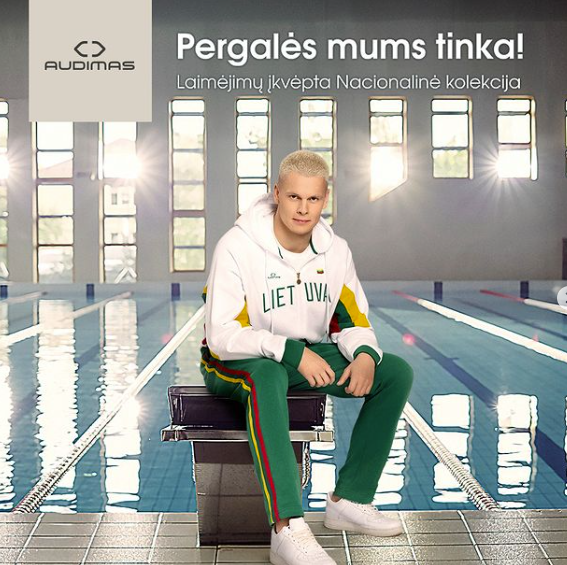 Sportinė apranga ir drabužiai aktyviam laisvalaikiui | Audimas