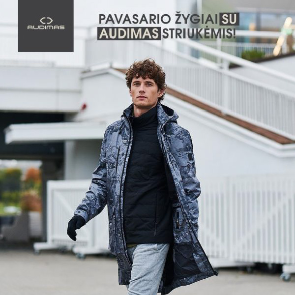 Sportinė apranga ir drabužiai aktyviam laisvalaikiui | Audimas