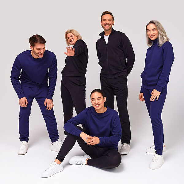 Sportinė apranga ir drabužiai aktyviam laisvalaikiui | Audimas