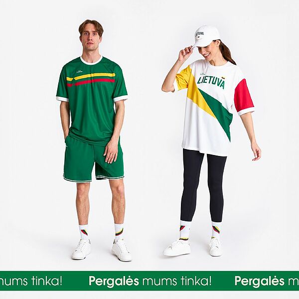 Sportinė apranga ir drabužiai aktyviam laisvalaikiui | Audimas