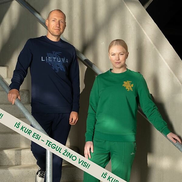 Sportinė apranga ir drabužiai aktyviam laisvalaikiui | Audimas